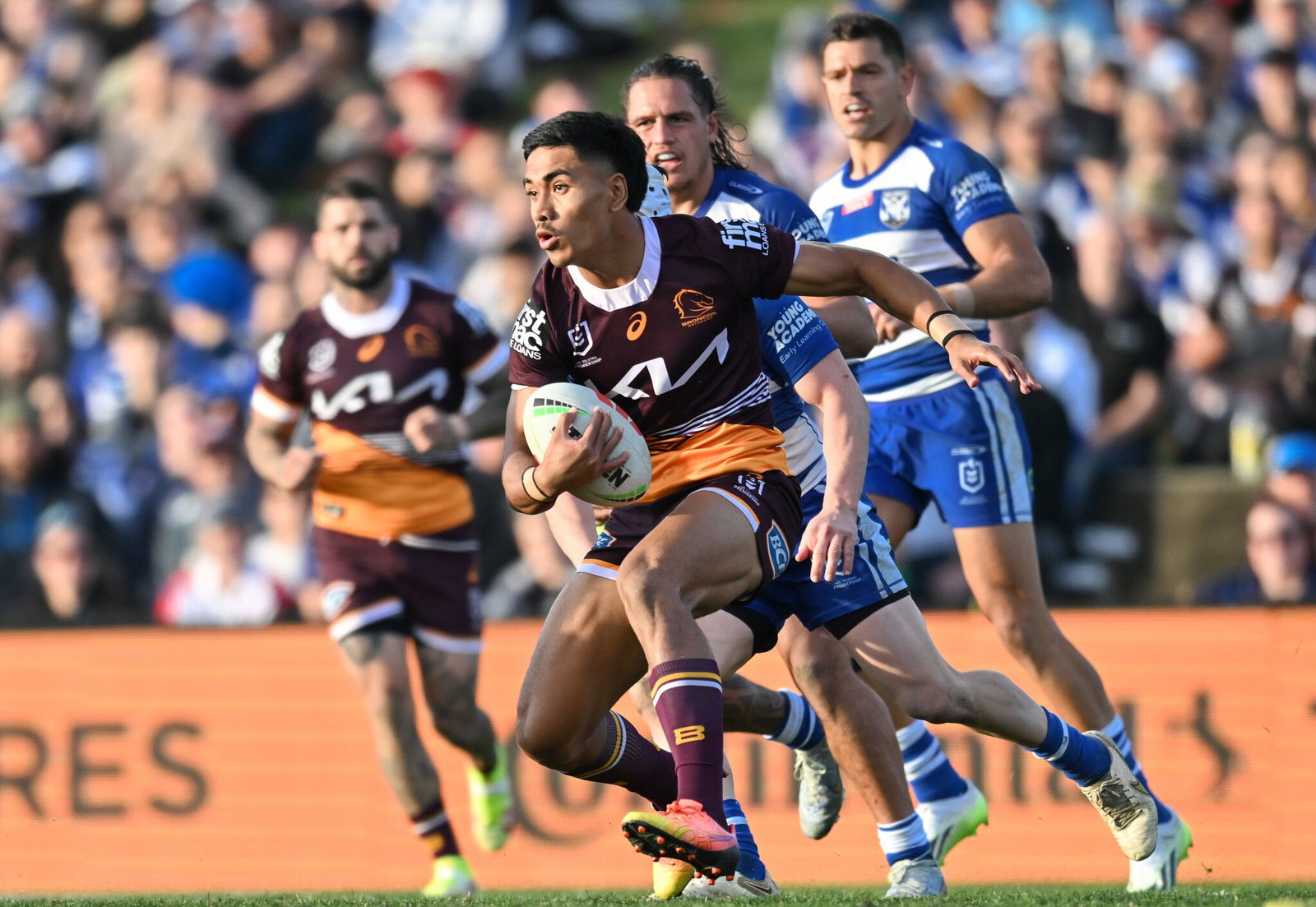 Hull FC battling Super League giant in race for Brisbane Broncos full ...