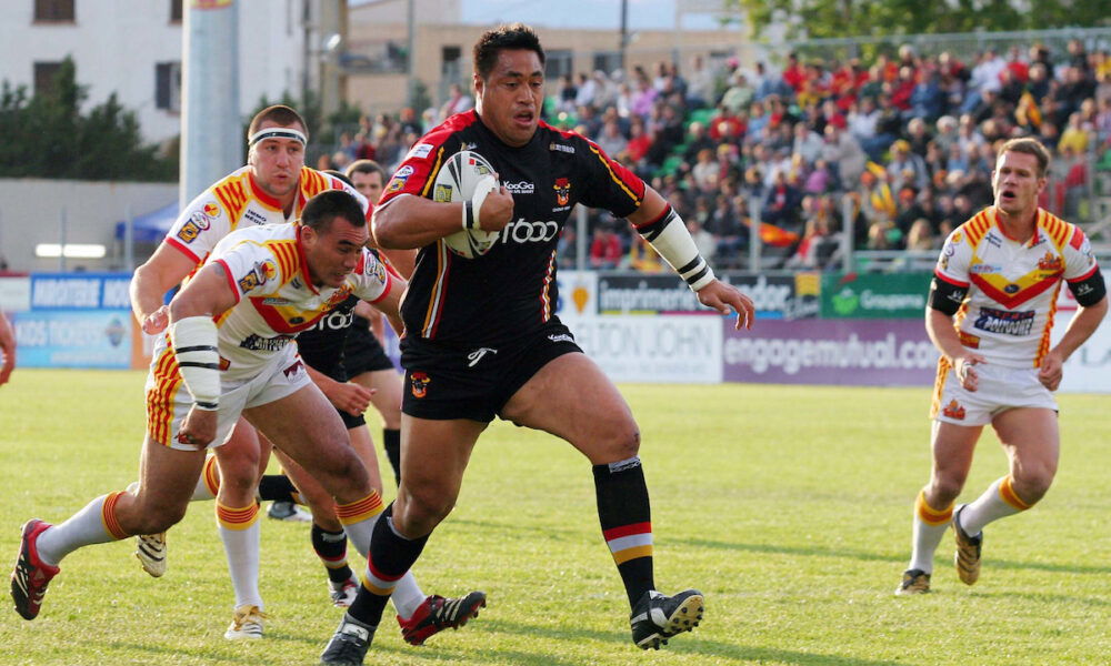 Son of rugby league legend joins Wakefield Trinity on two-year deal ...