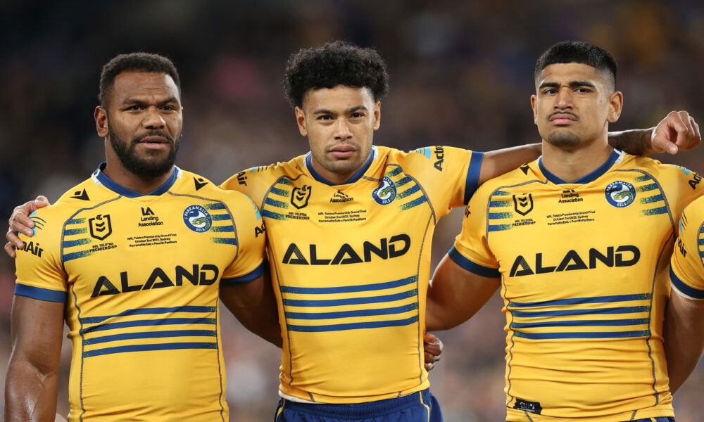 $1 million dollar NRL star latest to make Super League switch - Serious ...