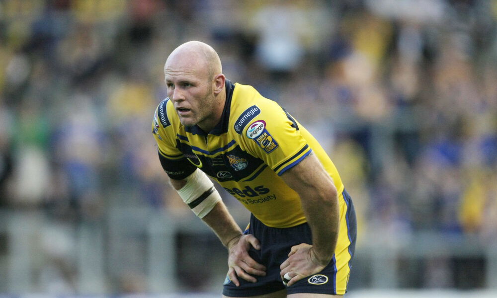 Keith Senior to skipper ex-Super League stars against NRL veterans in ...