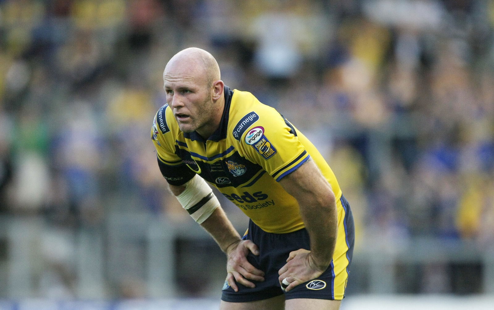 Keith Senior to skipper ex-Super League stars against NRL veterans in ...