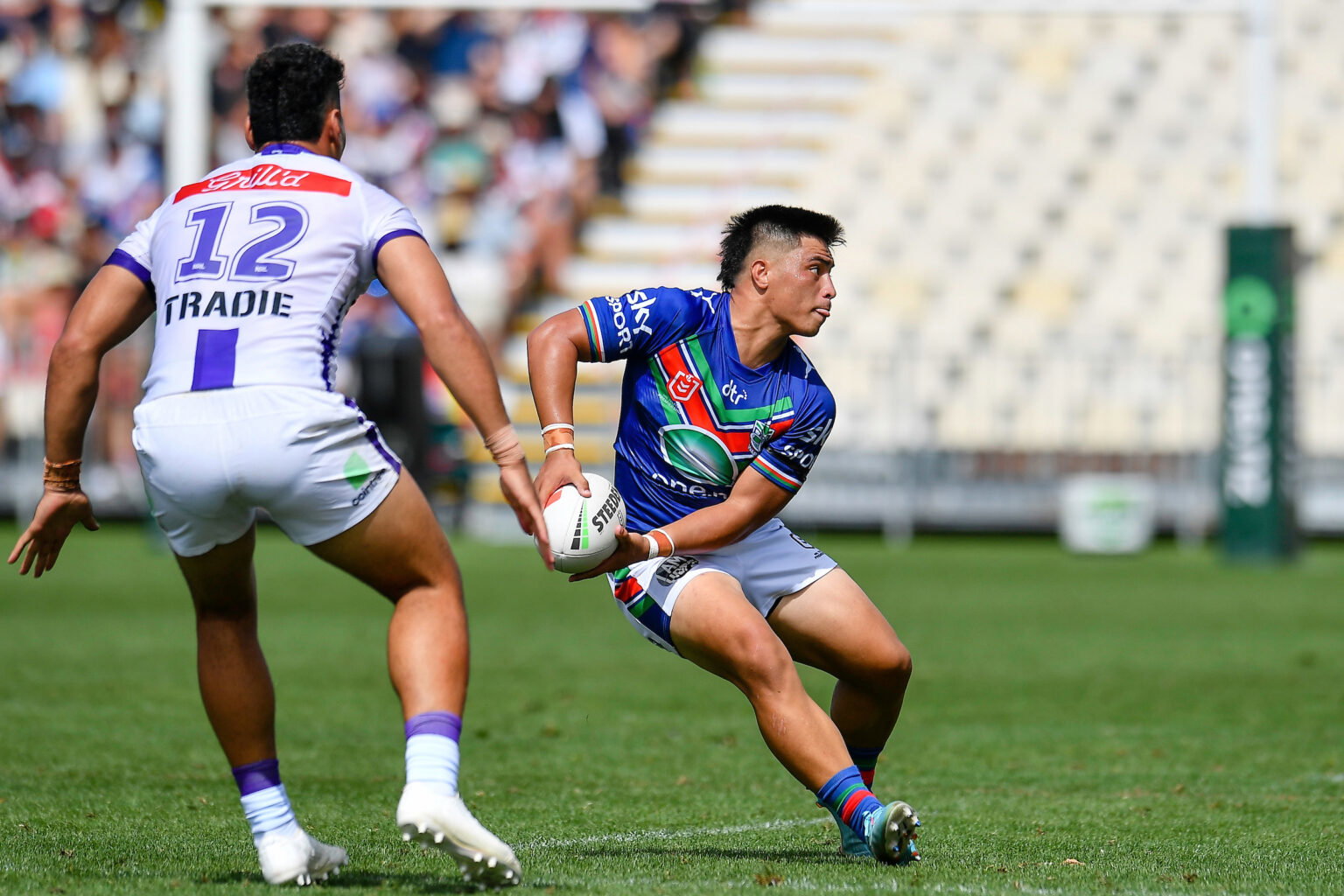 NRL halfback could make Super League transfer immediately - Serious ...