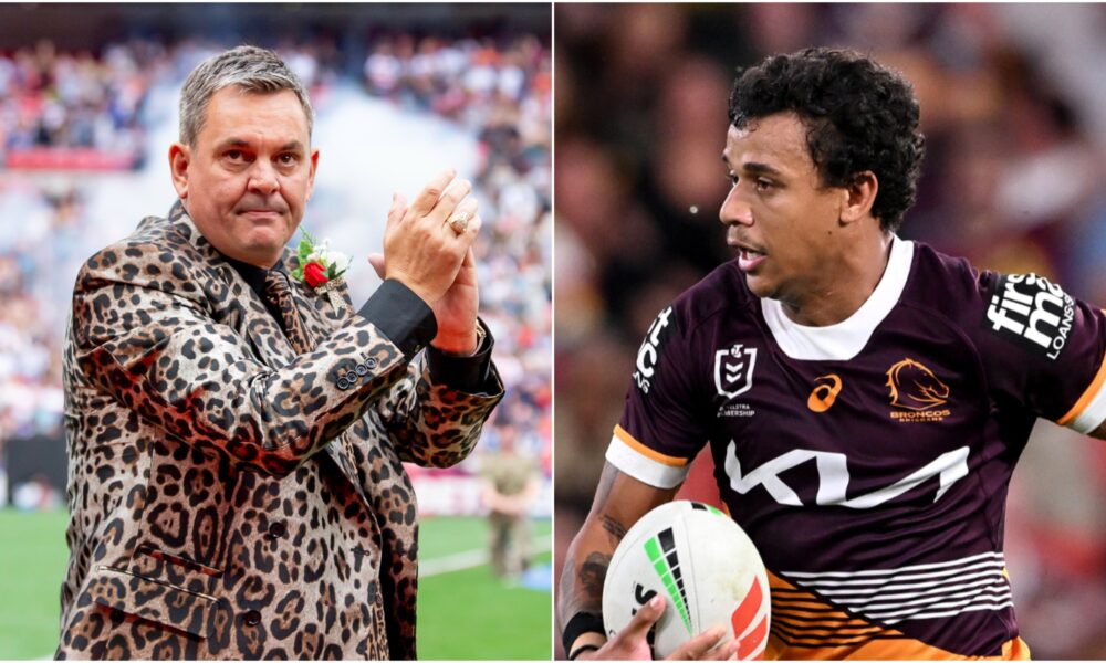 Derek Beaumont calls on NRL to respect contracts as he addresses ...