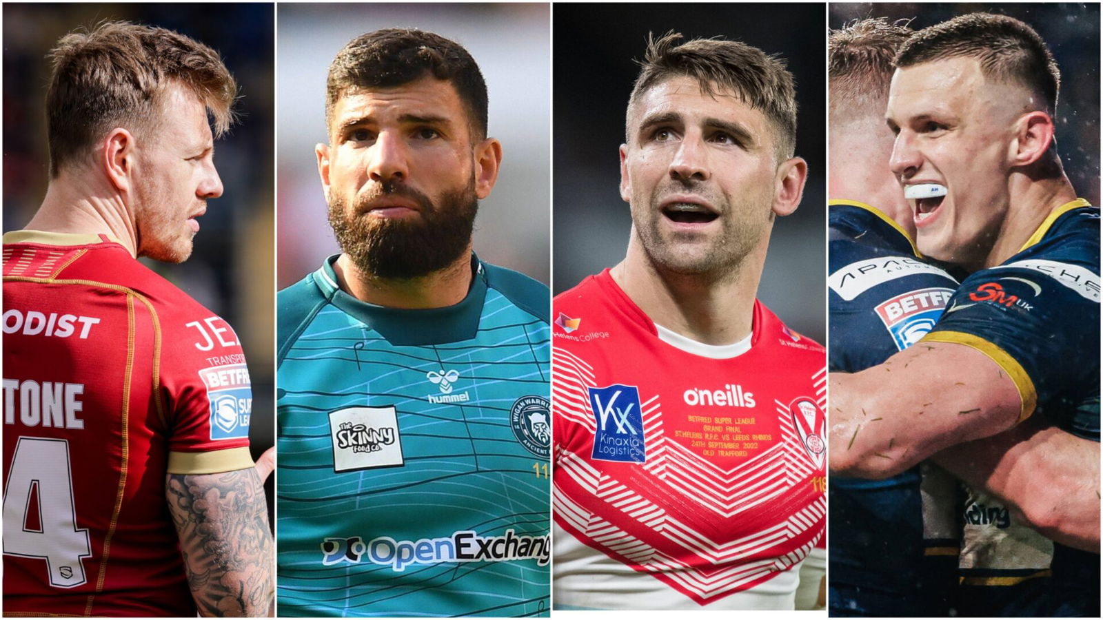 Super League top try scorer odds highlight Wigan Warriors strength ...