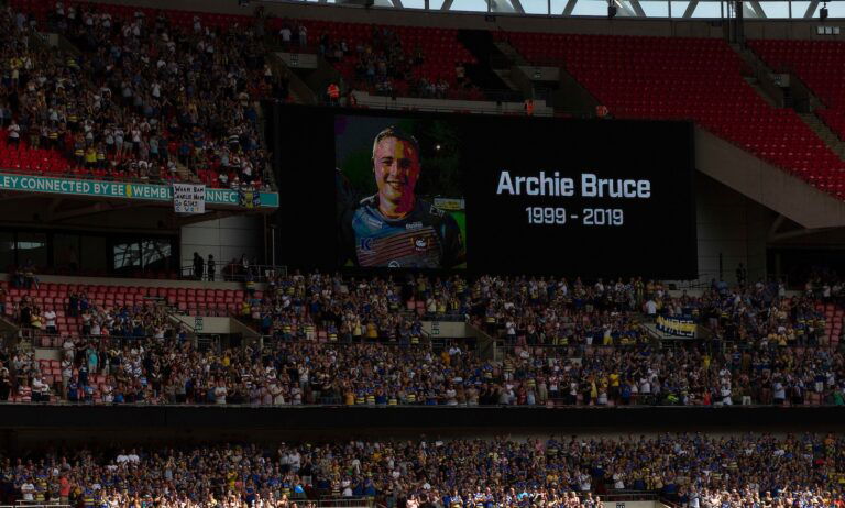 Archie Bruce: Inquest gets details of Batley Bulldogs player's death