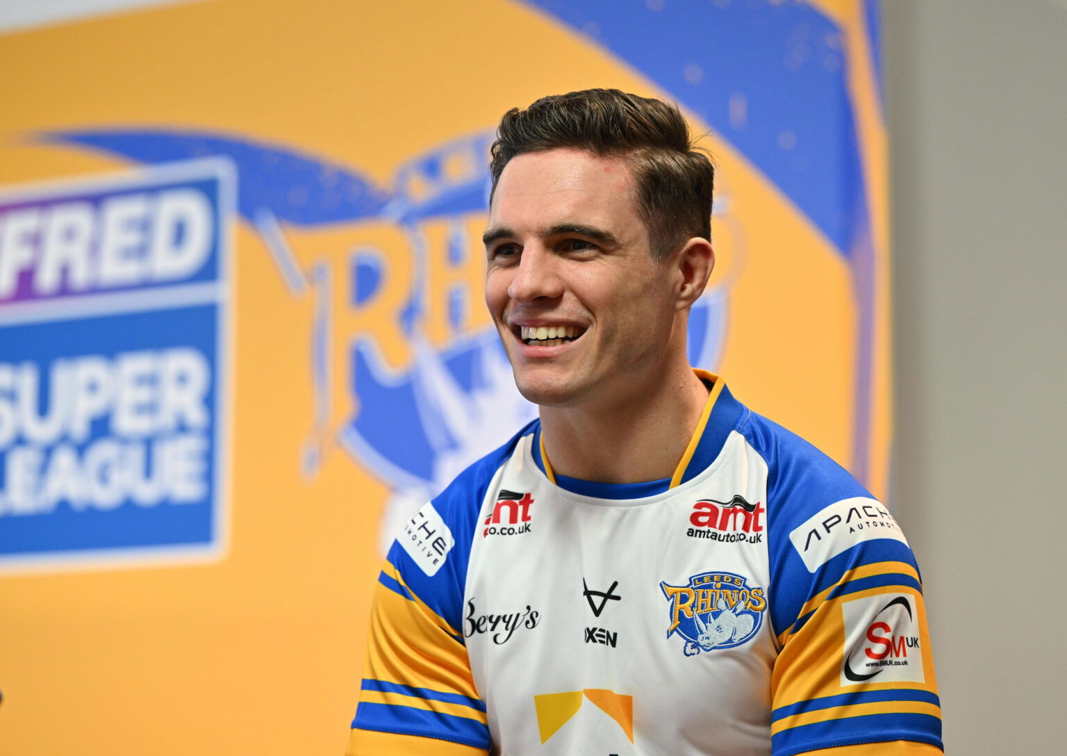 Leeds Rhinos respond to reports of NRL interest in Brodie Croft ...