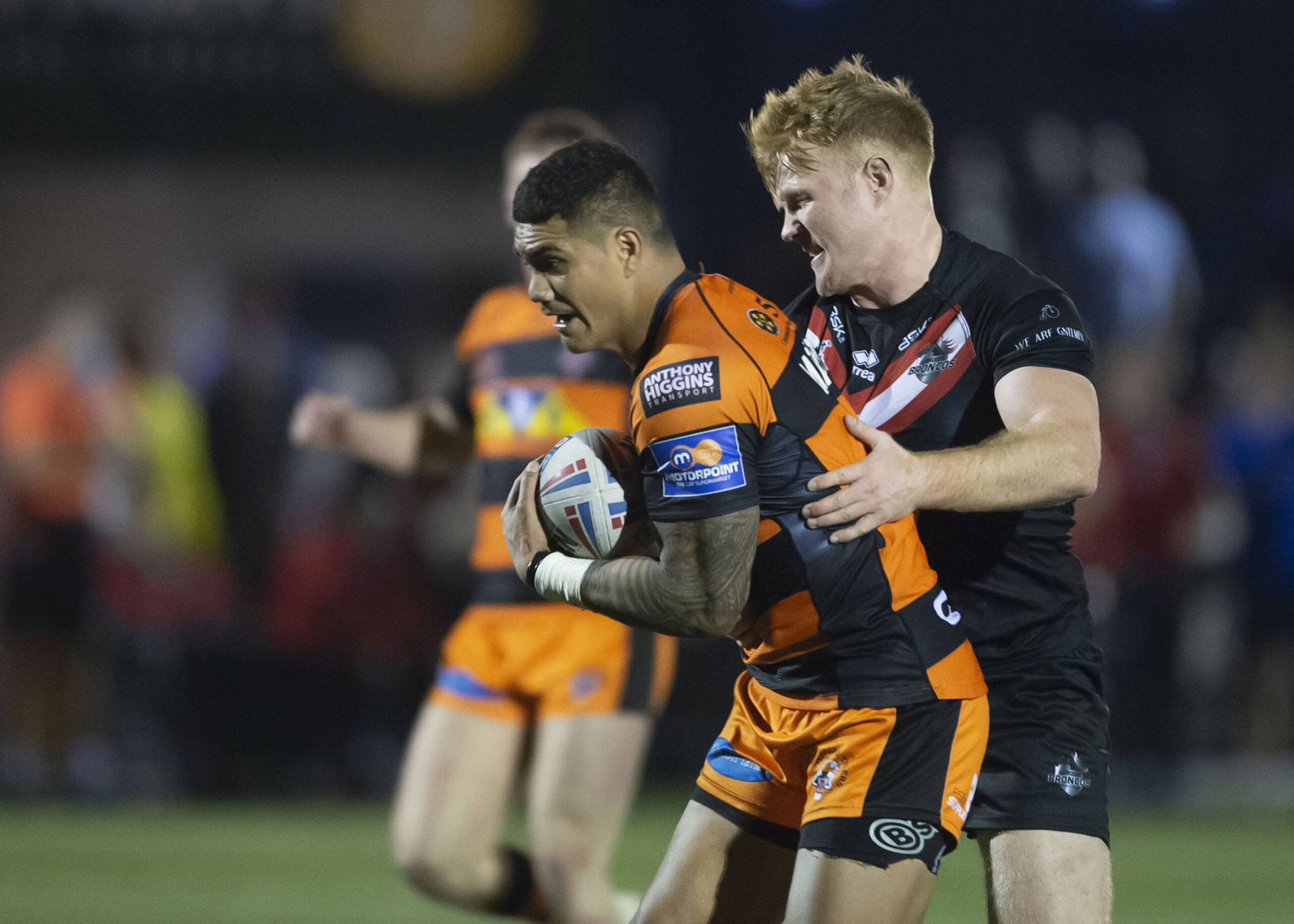 Castleford Tigers unable to beat London Broncos - Serious About Rugby ...