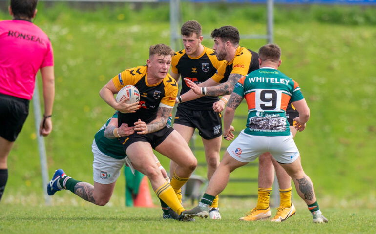 Former Leeds Rhinos forward joins new club ahead of 2024 - Rugby League ...