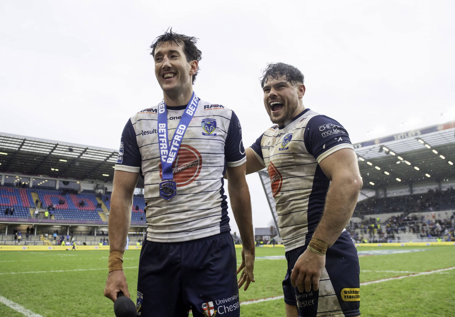 Warrington Wolves captain Stefan Ratchford makes horror admission after ...