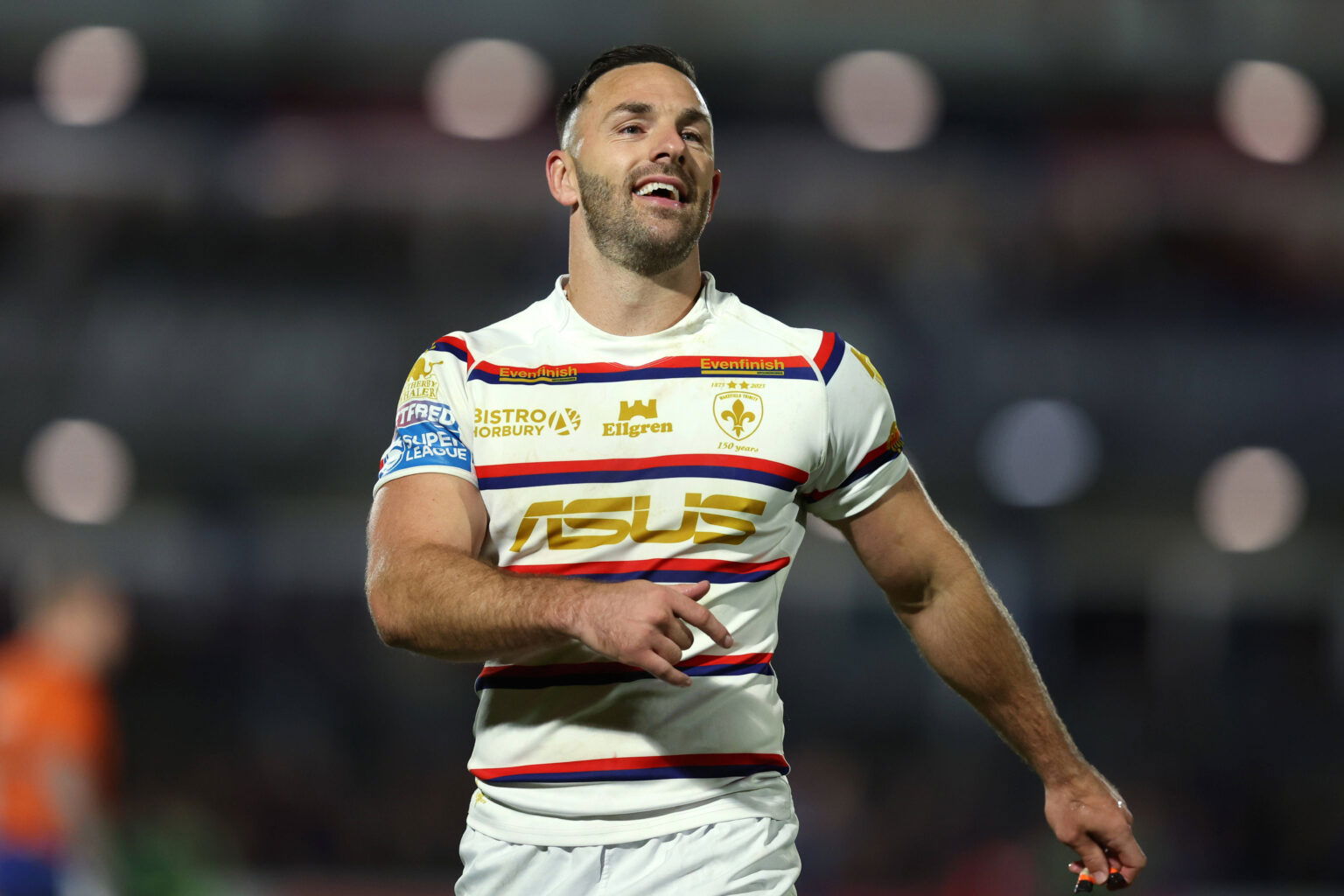 Luke Gale completes stunning return - Serious About Rugby League