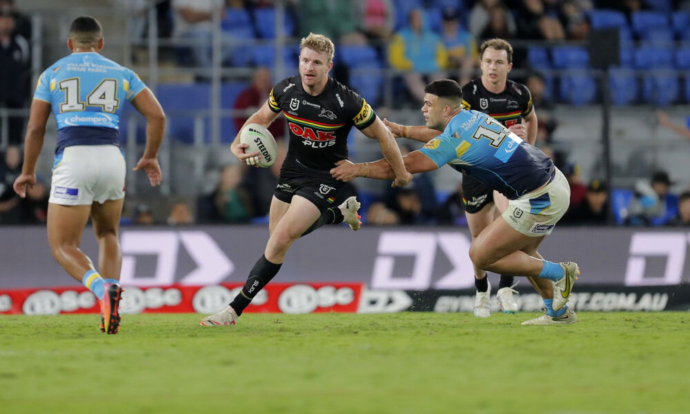 Three Super League clubs set to chase NRL superstar - Serious About ...