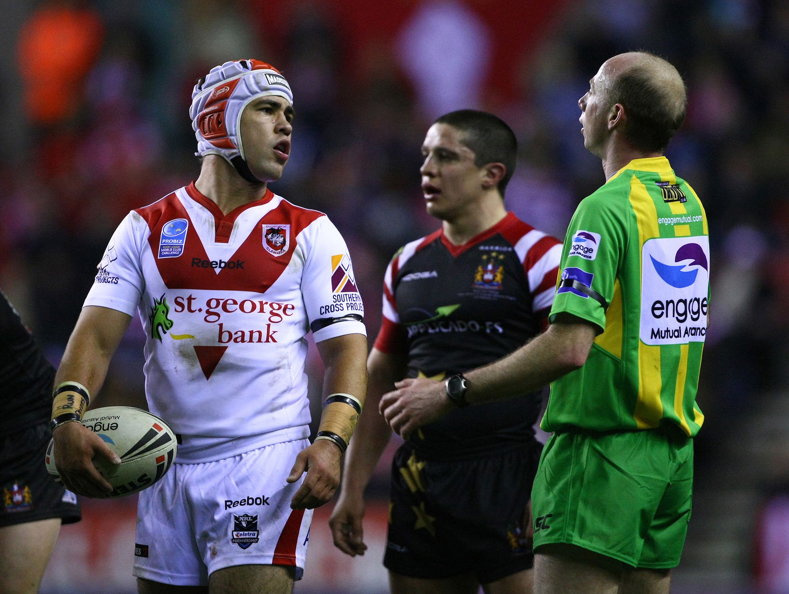 “Send our refs over” - Former NRL star stopped watching ‘comical’ World ...
