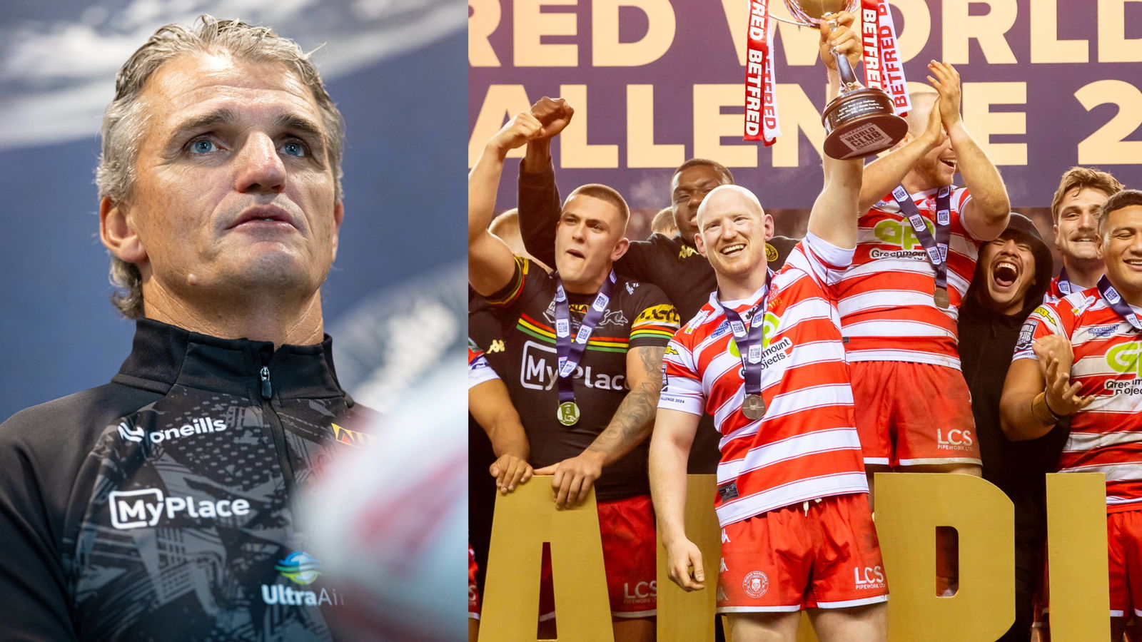 “I have to say…” Ivan Cleary gives honest opinion of Super League after ...