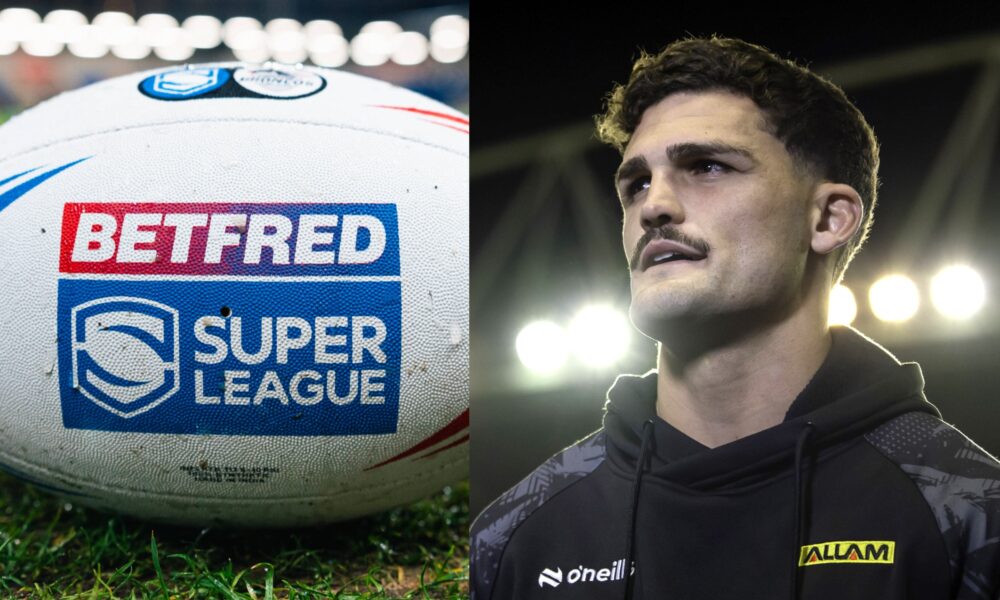 NRL superstar Nathan Cleary reportedly offered multi-million pound ...