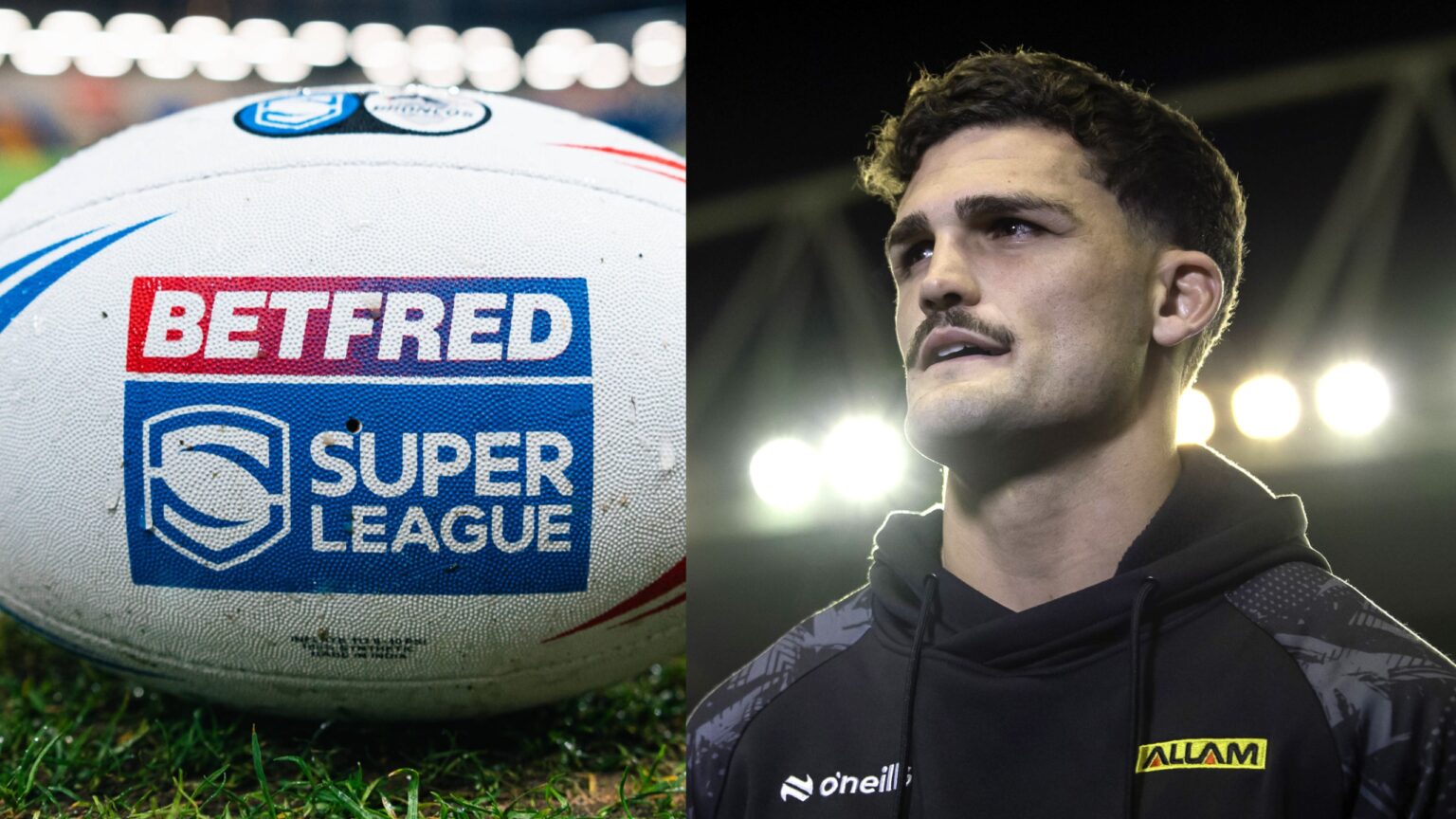 NRL superstar Nathan Cleary reportedly offered multi-million pound ...