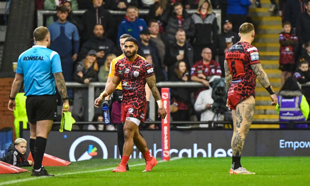 Huddersfield Giants hilariously troll Leigh Leopards - Serious About ...