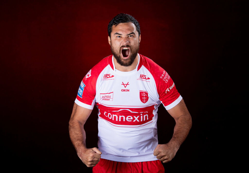 Hull KR star Peta Hiku on emotions when 5-game ban threatened Kiwi call ...