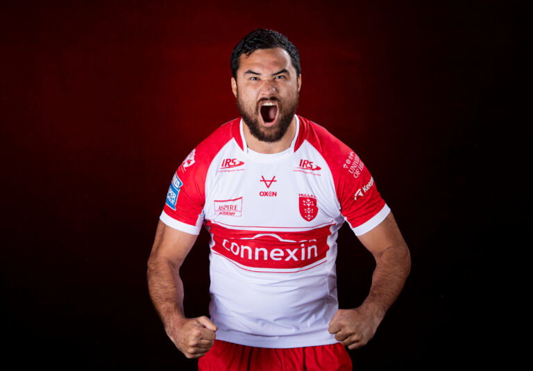 Hull KR star Peta Hiku on emotions when 5-game ban threatened Kiwi call ...