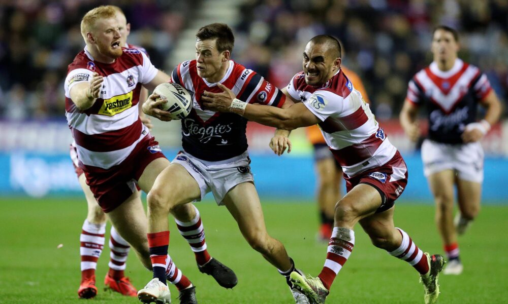 Star NRL halfback available to Super League clubs - Serious About Rugby ...