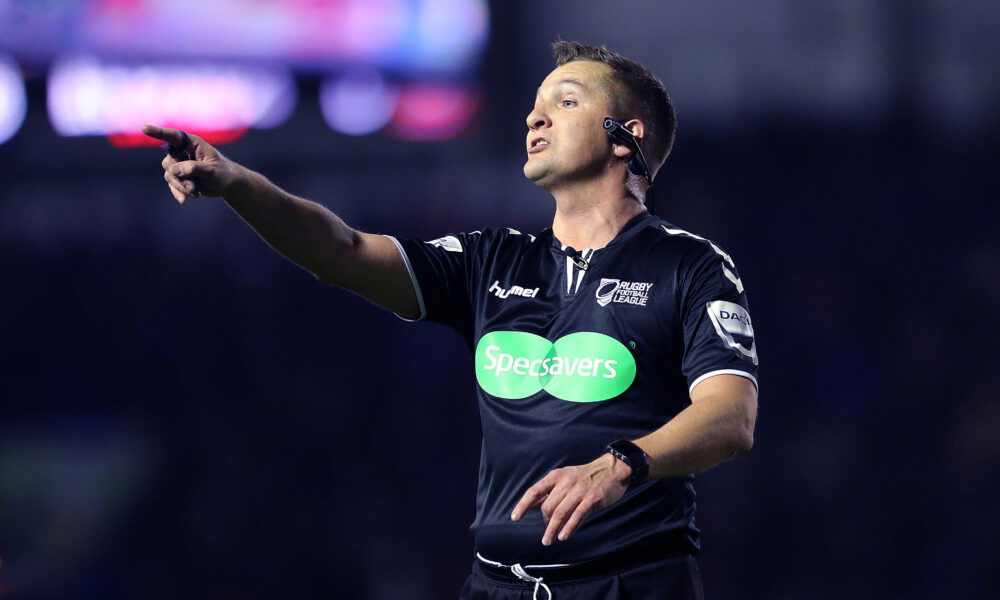 Ex-sponsors take dig at game following controversial red card - Serious ...