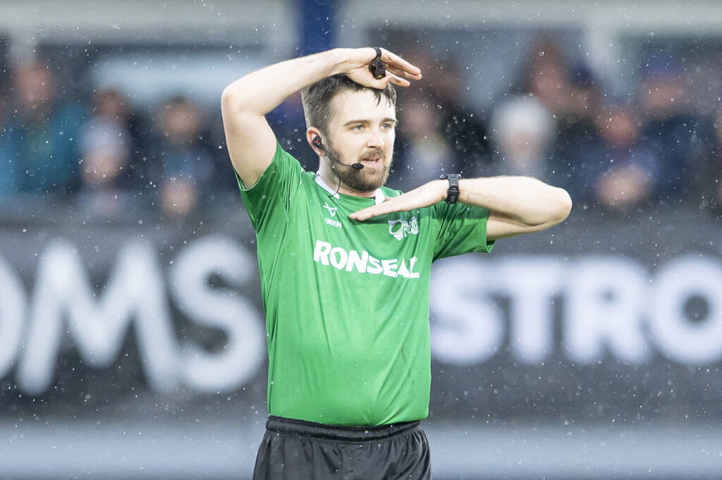 Super League Referee Appointments: Jack Smith takes on standout game ...