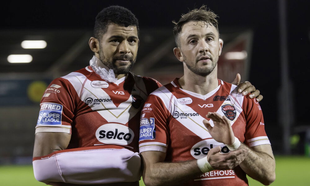 "Let's get 12 captains on a zoom call" - Super League star calls for ...