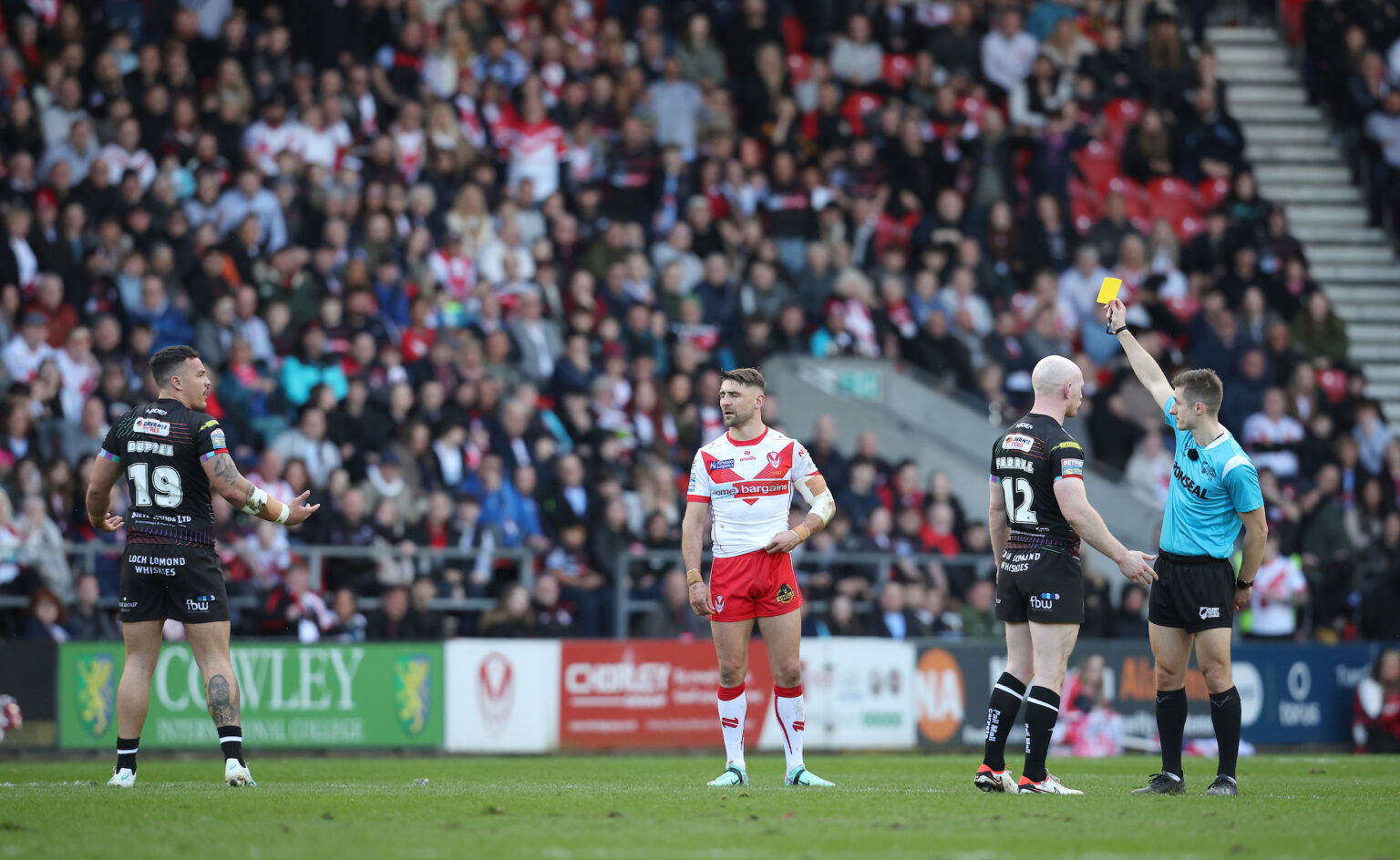 Chris Kendall: "obsession" with referees is bad for the game - Serious ...