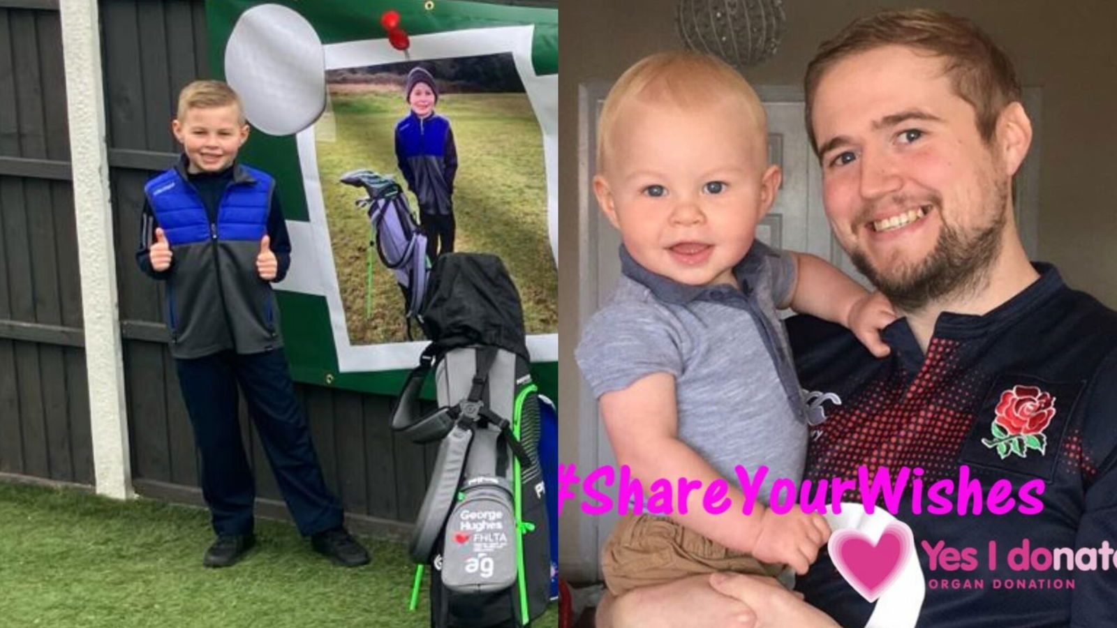 Seven-year-old Wigan Warriors fan set for Guinness World Record after ...