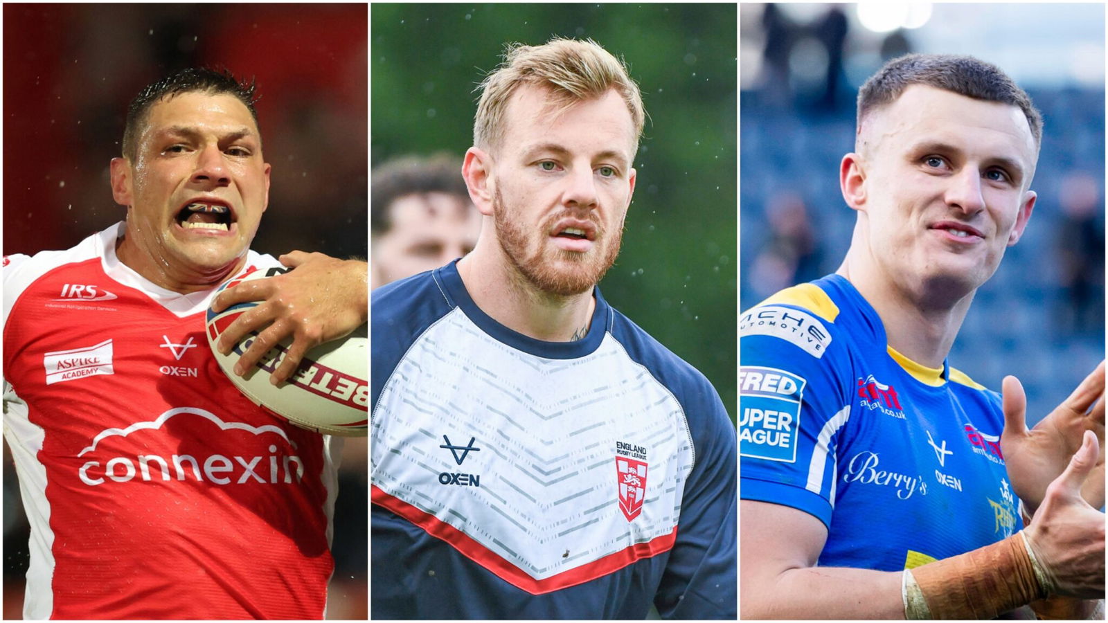 Ranked: The top five English wingers in Super League in 2024 - Serious ...