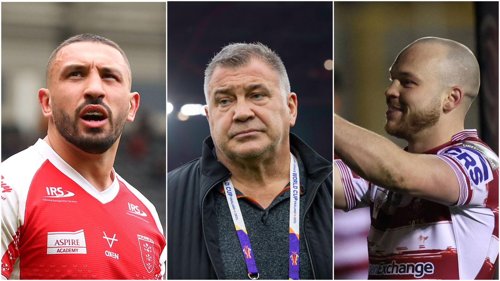 Five Super League players primed for an England debut - Serious About ...