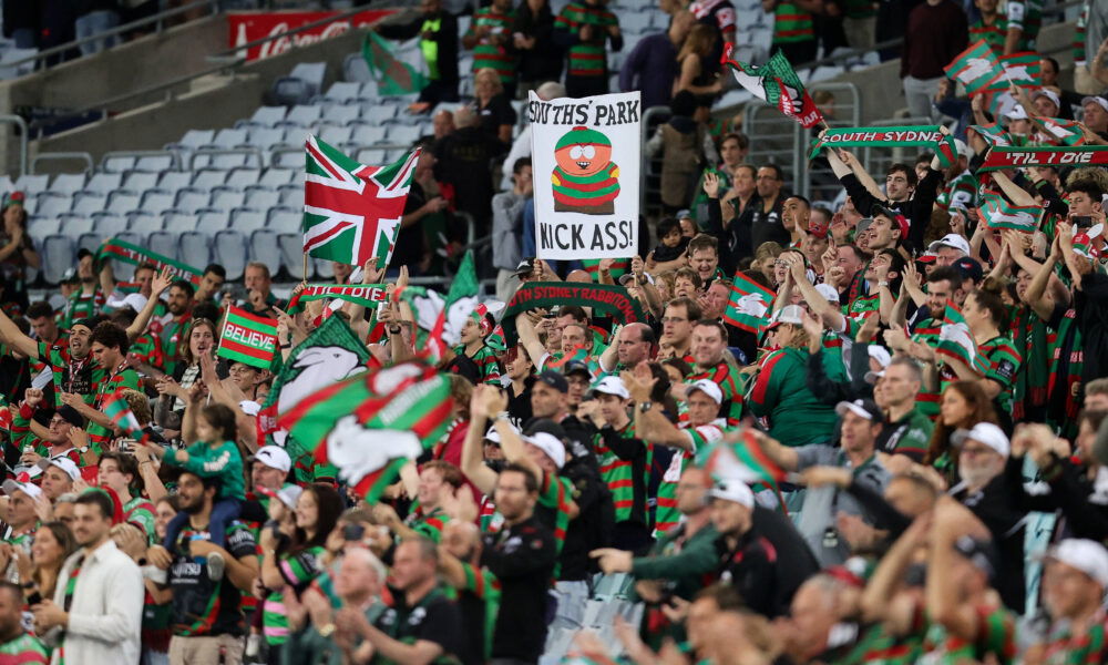 Huge clash ruined as fan violence erupts - Serious About Rugby League