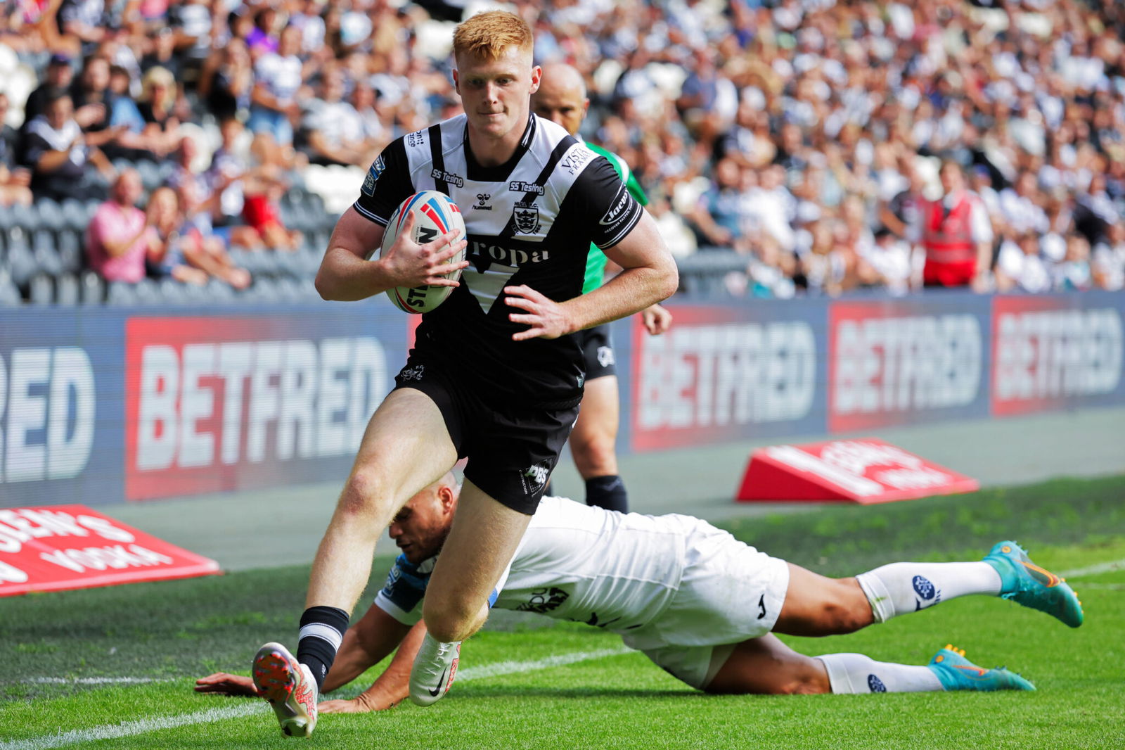 Hull FC announce trio of contract extensions - Serious About Rugby League