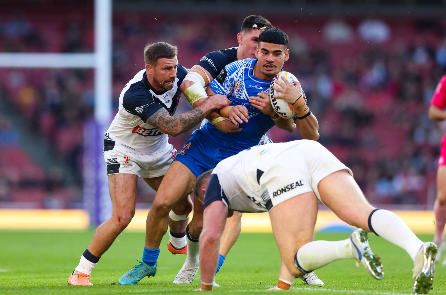 Hull KR respond to Taylan May signing article - Serious About Rugby League