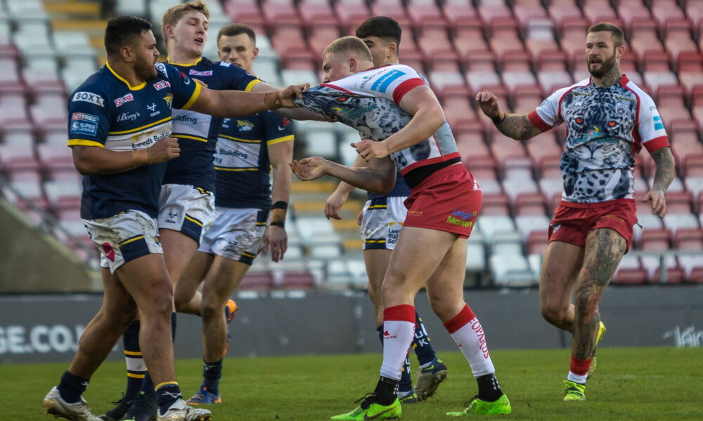 Championship Archives - Serious About Rugby League