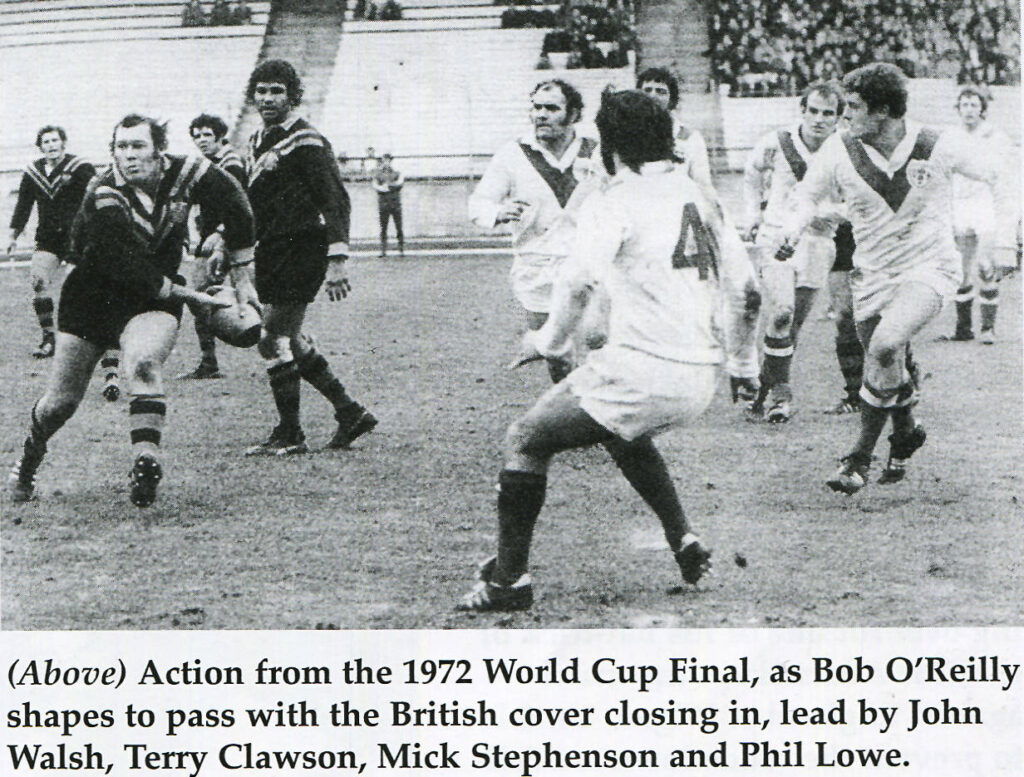 "An extraordinary man" - Hull KR confirm the passing of club legend ...