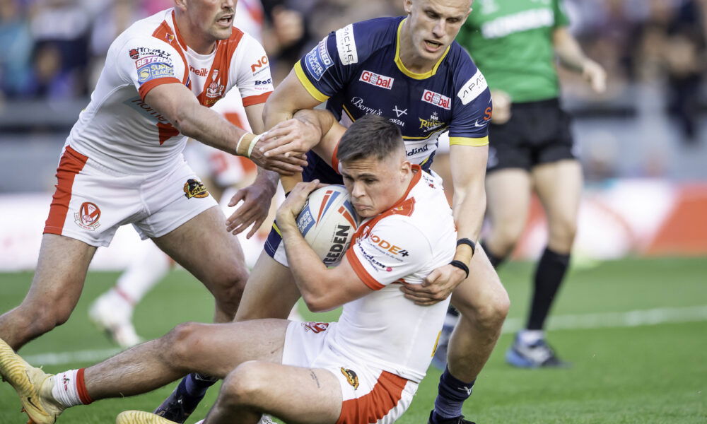 St Helens News - Page 81 of 82 - Serious About Rugby League