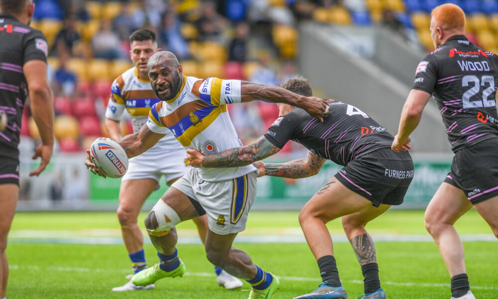 RFL hand lengthy ban to Championship captain Dion Aiye after assault ...