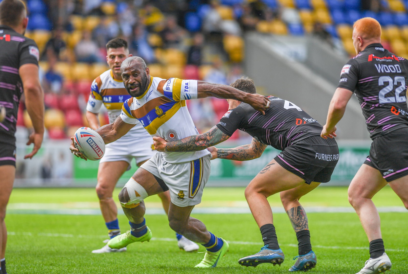 Championship player Dion Aiye stood down just weeks after lengthy ban ...