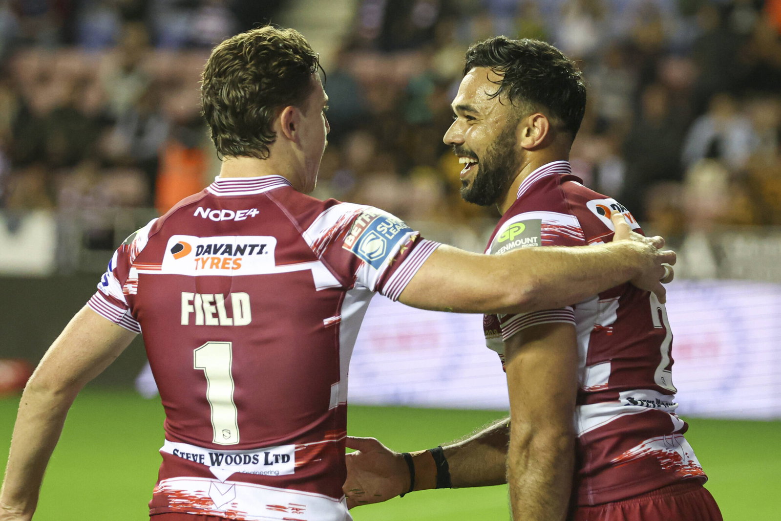 Wigan Warriors boss confirms Bevan French decision after injury boost ...