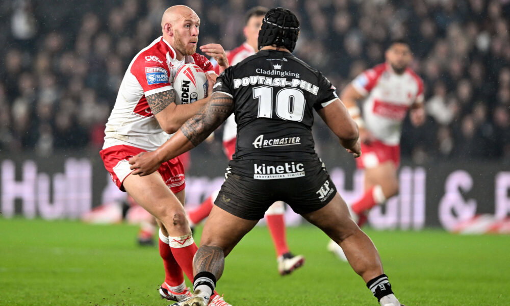Team News: Controversial Hull FC signing returns to face Hull KR ...