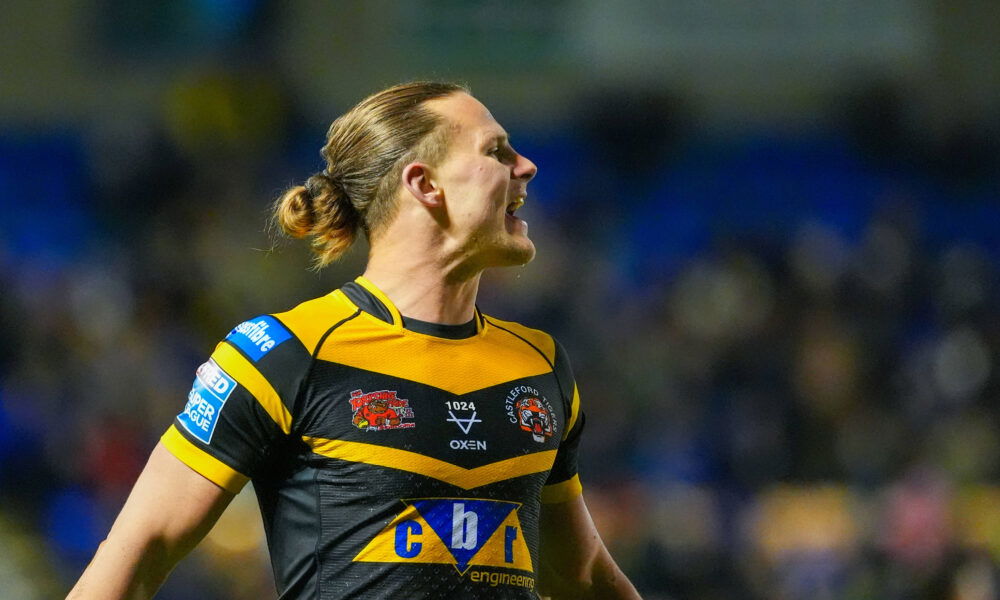 Ex-Castleford Tigers man Jacob Miller to make rugby league return ...