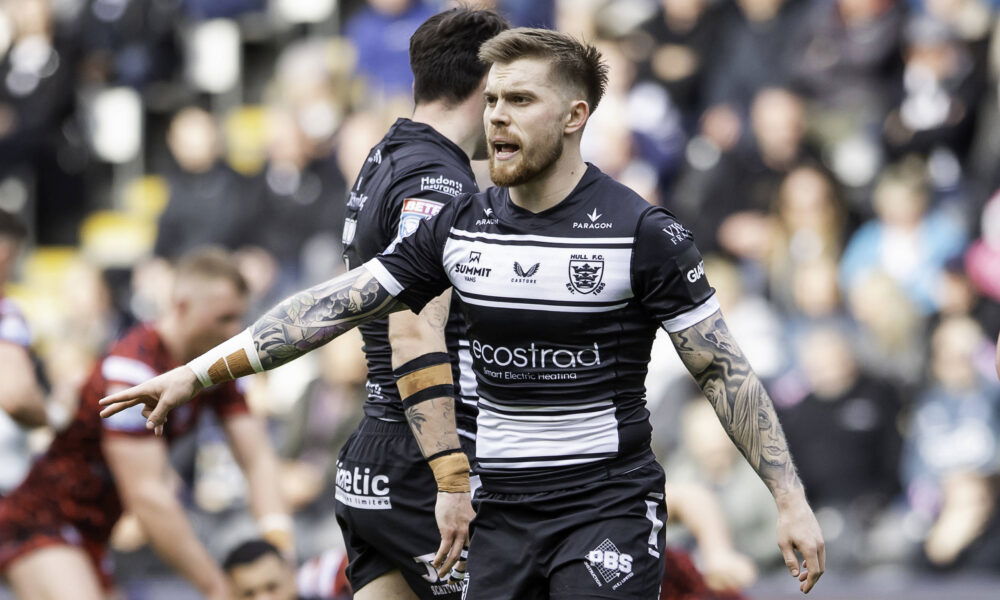 Hull FC legend speaks out after devastating defeat to Leigh Leopards ...