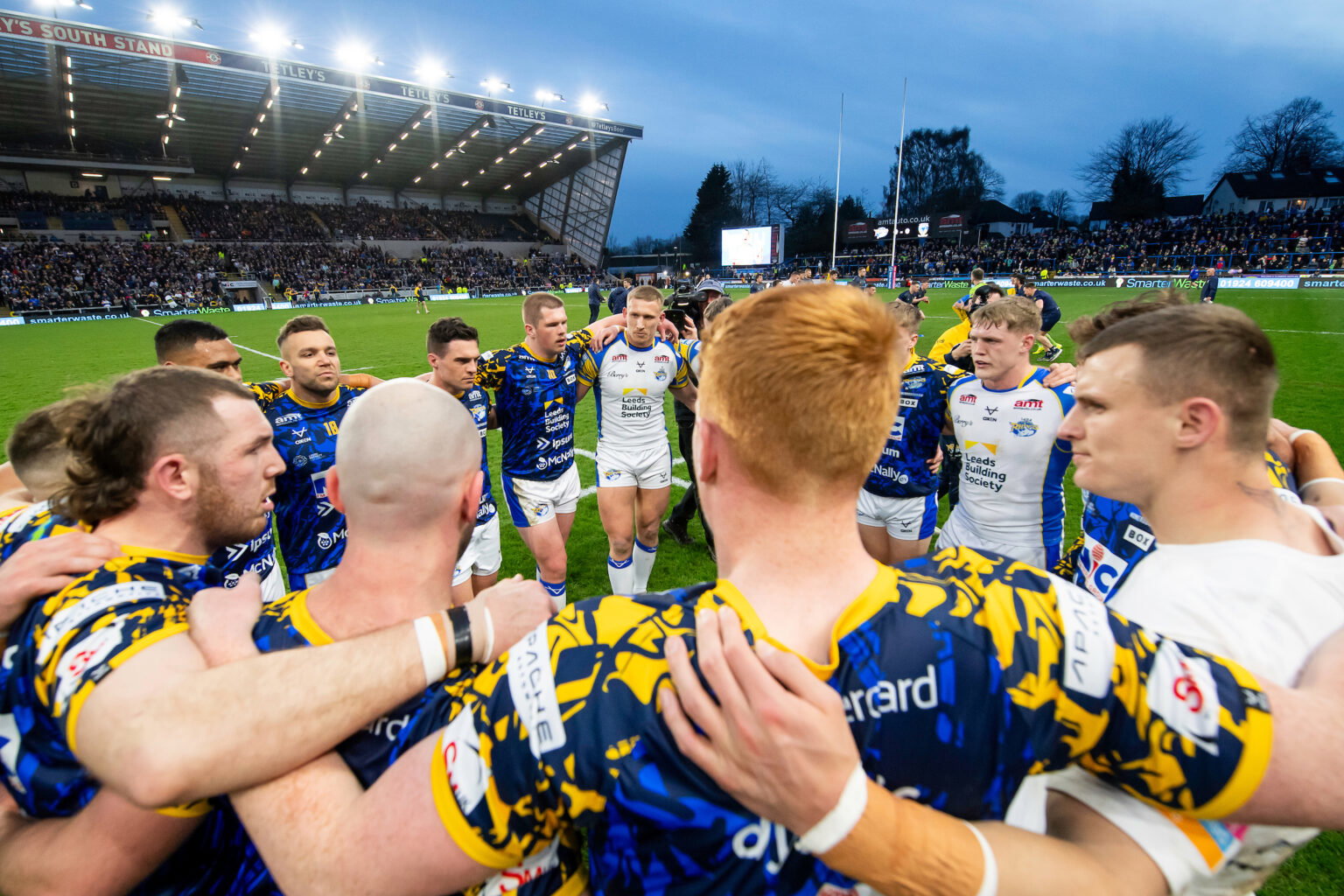 Leeds Rhinos boss confirms player will remain with club in 2025 ...