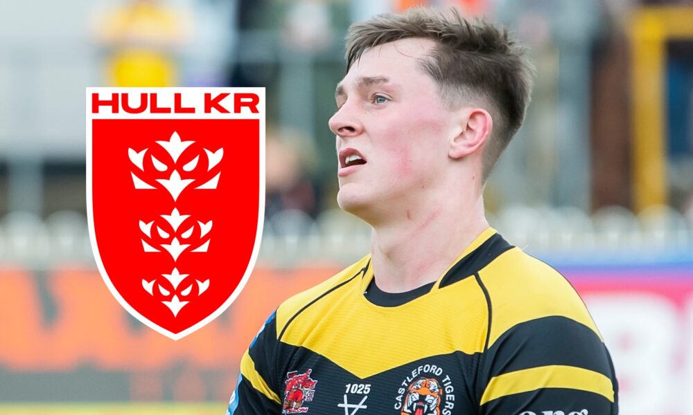 Jack Broadbent joins Hull KR in swap deal as two players head to ...
