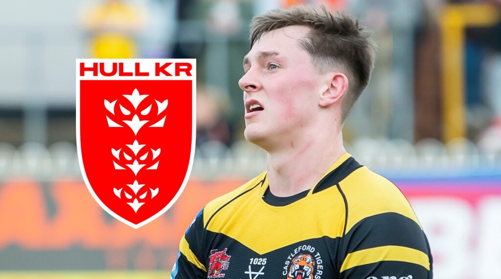 Jack Broadbent joins Hull KR in swap deal as two players head to ...