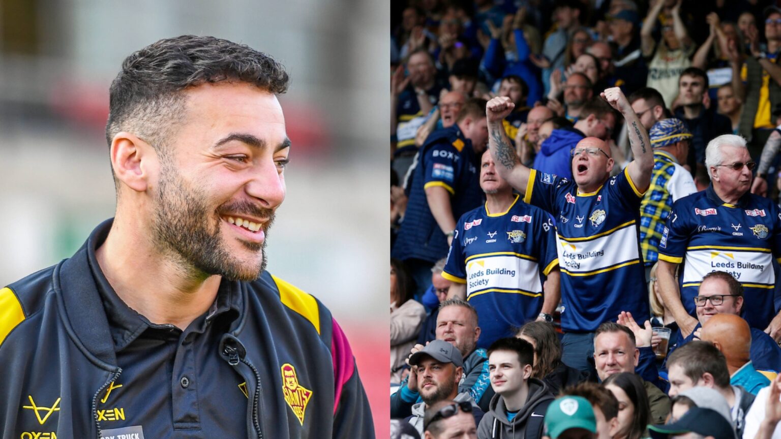Jake Connor takes swipe at Leeds Rhinos fans - Serious About Rugby League