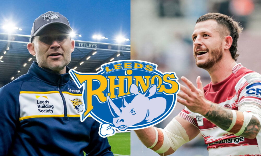Three off-contract players that Leeds Rhinos should sign for 2025 ...