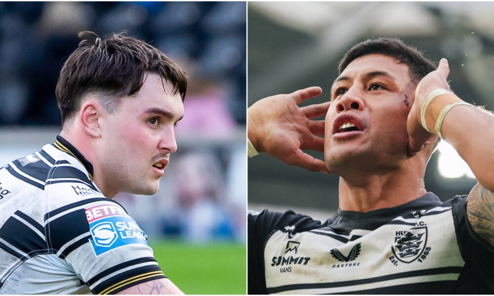 Adam Pearson confirms how Hull FC will replace Tex Hoy and Nu Brown ...
