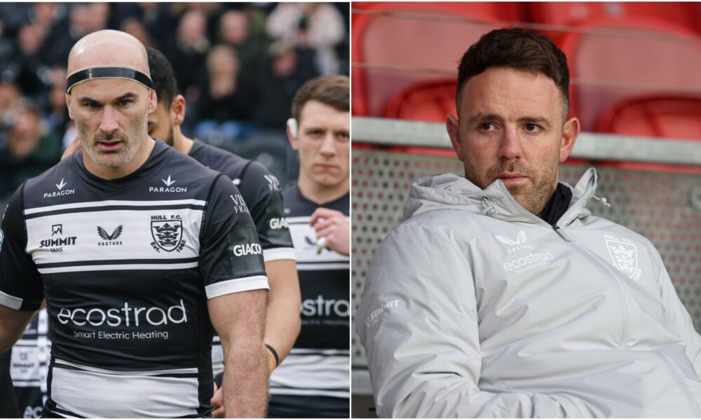 "What is going on?" - Hull FC hammered again to fans' outrage - Serious ...