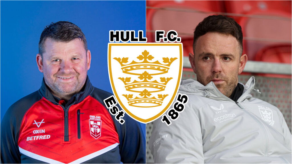 "I'm ready now" - Why Lee Briers is the perfect man for Hull FC ...